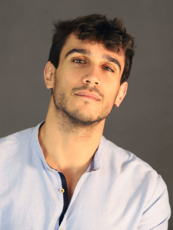 Víctor Carrasco | Wanted